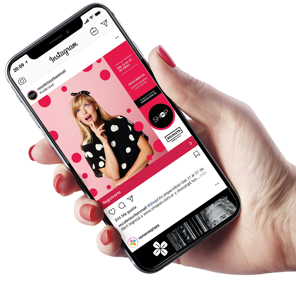 ShopOn - Fontana + Franco